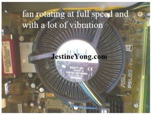 ASUS PC Vibration fully eradicated | Electronics Repair And Technology News