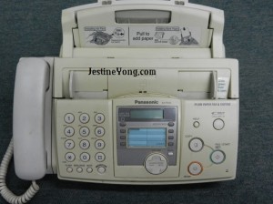 No Power In Panasonic Fax Machine Solved | Electronics Repair And ...