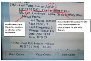 Volkswagon Polo 1.6TDI 6R1 year 2010 idling problem solved ...