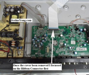 Display Problem In LCD TV Repaired | Electronics Repair And Technology News