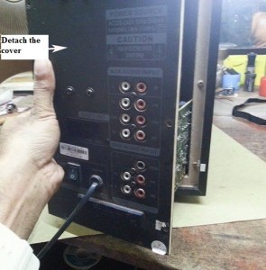 No Sound In Mitashi SubWoofer Repaired | Electronics Repair And ...