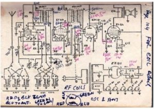 Lovely GEC Valve Radio Repaired | Electronics Repair And Technology News