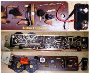 Servicing Philips TV Tester 808/TVT | Electronics Repair And Technology ...