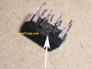 How To Repair No Power Problem In Hi-Fi | Electronics Repair And ...