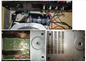 Servicing AUDIOSOURCE Amplifier | Electronics Repair And Technology News