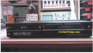 LG RC689D DVD Video Combo Repair | Electronics Repair And Technology News