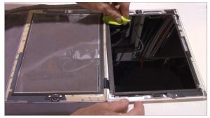 Ipad Screen Colour Distorted Repaired | Electronics Repair And ...