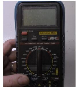 ABW Multimeter Blown Apart | Electronics Repair And Technology News