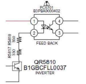 Complex Circuit Of Panasonic Surround System SA-PT860 And Tips For ...