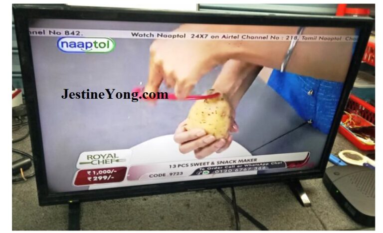 Four Different Cases Of Backlight Issues | Electronics Repair And ...