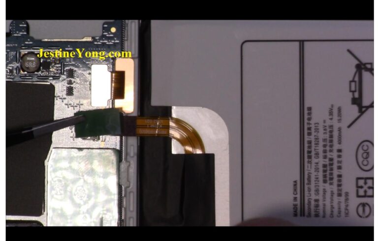 Samsung Swollen Battery Replacement | Electronics Repair And Technology ...