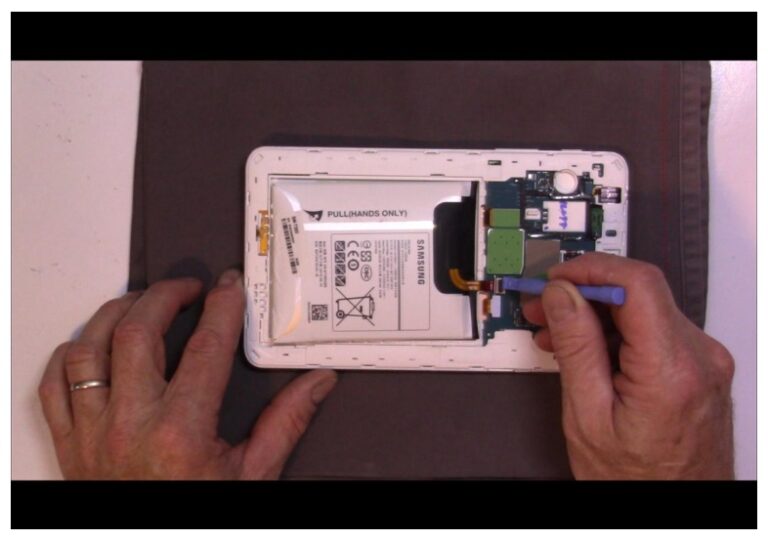 Samsung Swollen Battery Replacement | Electronics Repair And Technology ...