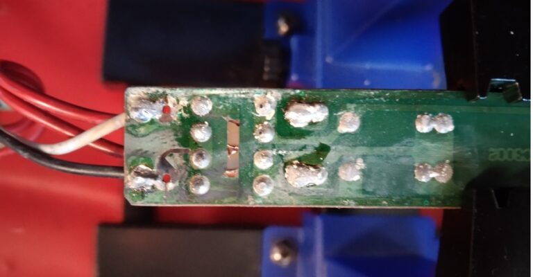 Electronics Ballast Repaired | Electronics Repair And Technology News ...