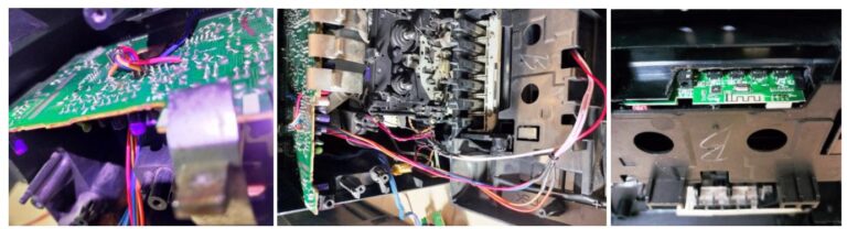 Restoration And Modification OF Panasonic RX-CS730 Two In One ...