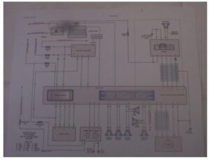 BA Falcon Interior Command Centre No Power Repaired | Electronics ...