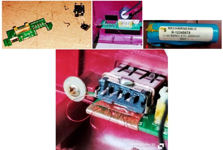 SAREGAMA CARAVAN SC-04 USB/FM Music Player Survived Floods ...