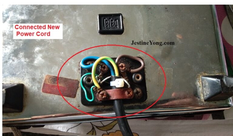 Sandwich Toaster Repaired | Electronics Repair And Technology News