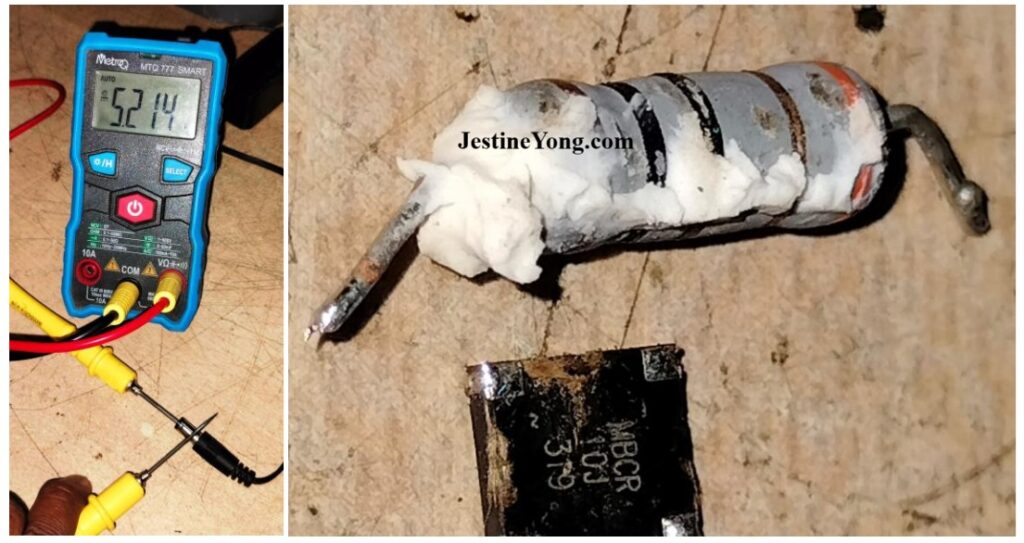 how to repair a broken power adapter | Electronics Repair And ...