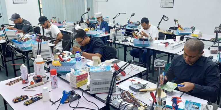 Completed Another Basic Electronics Repair Level 1 Course | Electronics ...