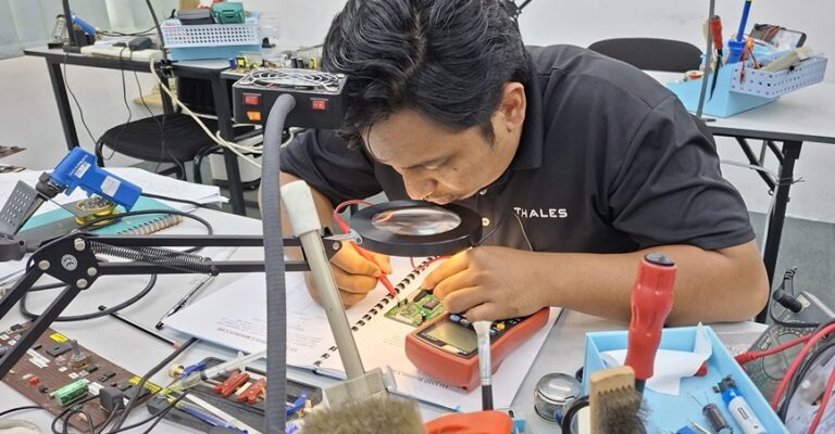 Completed Another Advanced Electronics Repair Level 2 Class ...